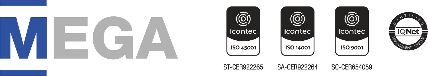 Homologación — Grupo Mega