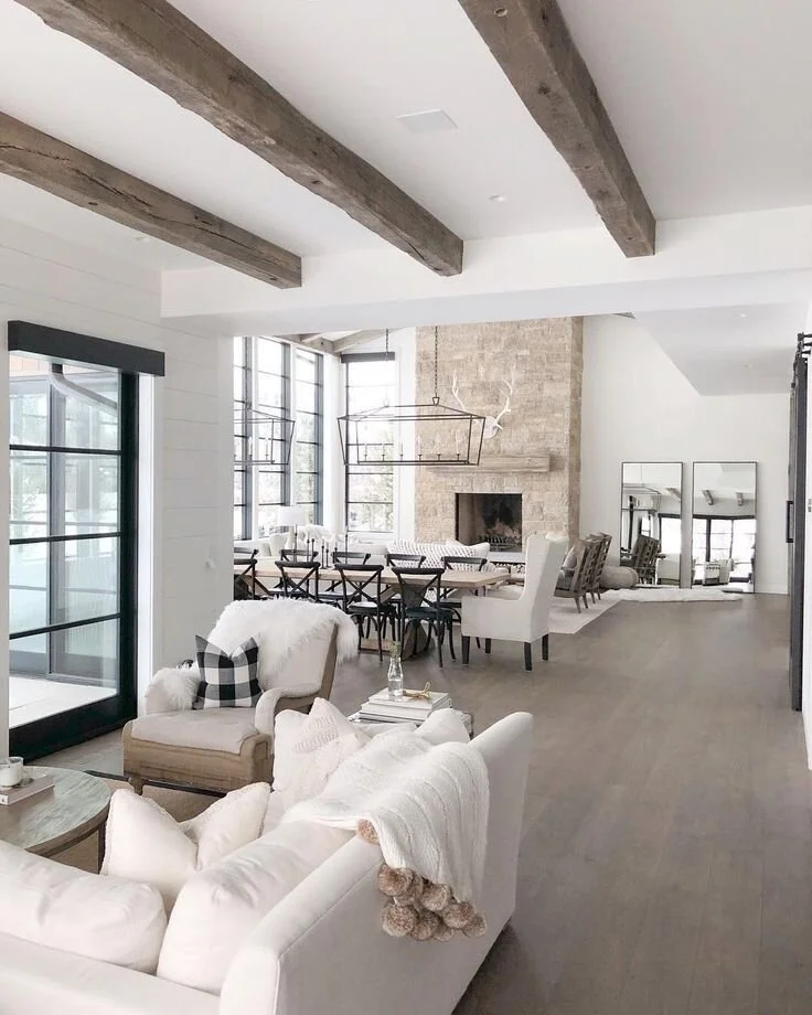Modern Country Home: How To Achieve The Look — LIV for Interiors