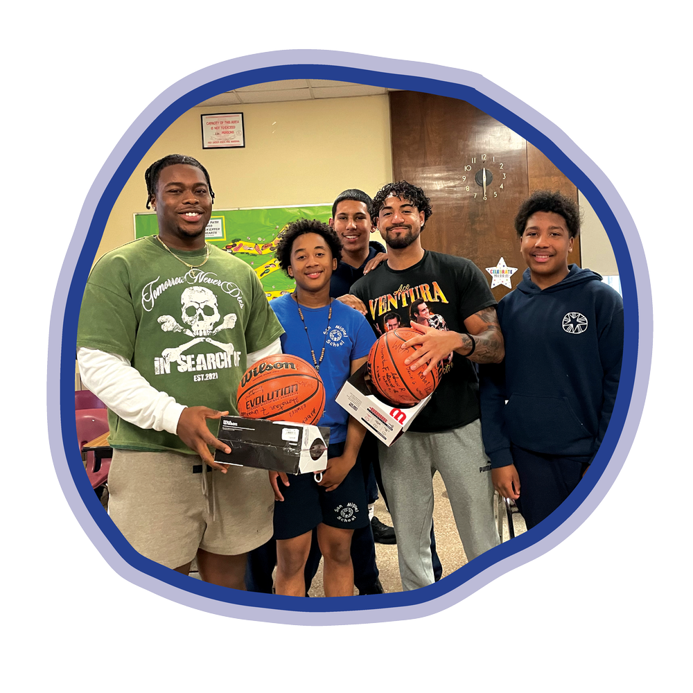 San Miguel School of Providence | Who We Are — San Miguel School