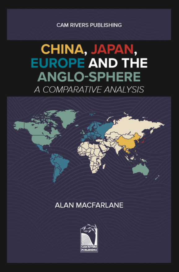 Alan Macfarlane works — Cam Rivers Publishing