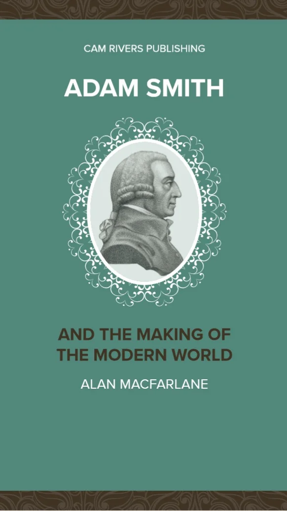 Alan Macfarlane works — Cam Rivers Publishing