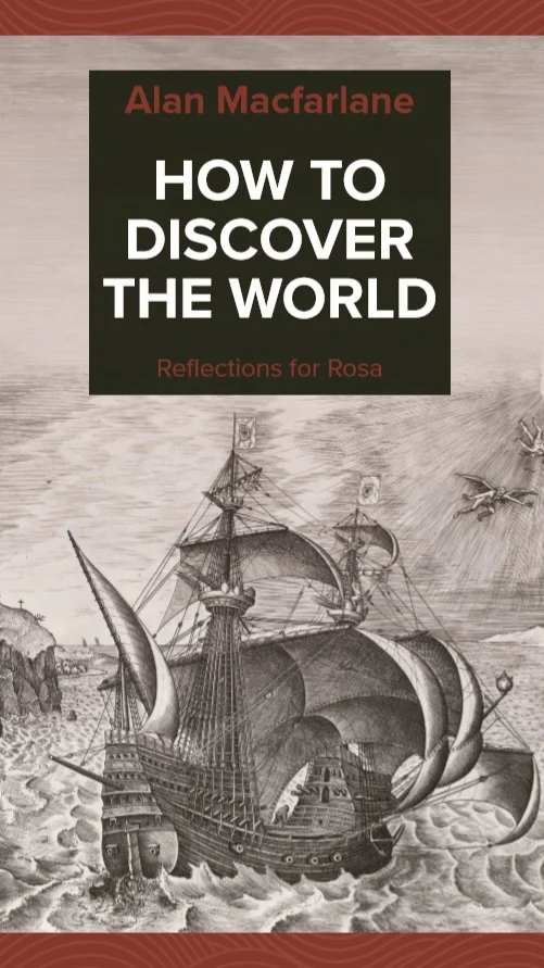 Alan Macfarlane works — Cam Rivers Publishing