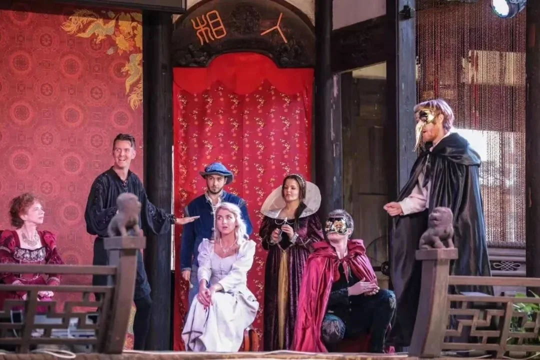 Shakespeare Festival in 2025 — Cam Rivers Publishing