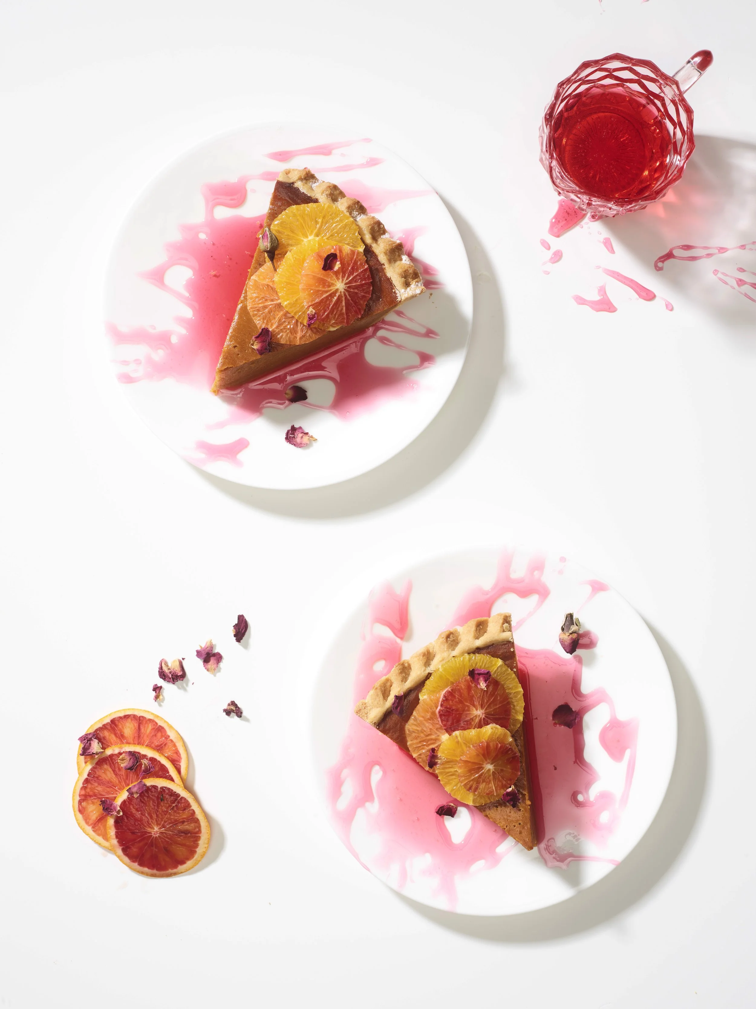 Playing with Contrast in Food Photography (4 Types of Contrast with ...