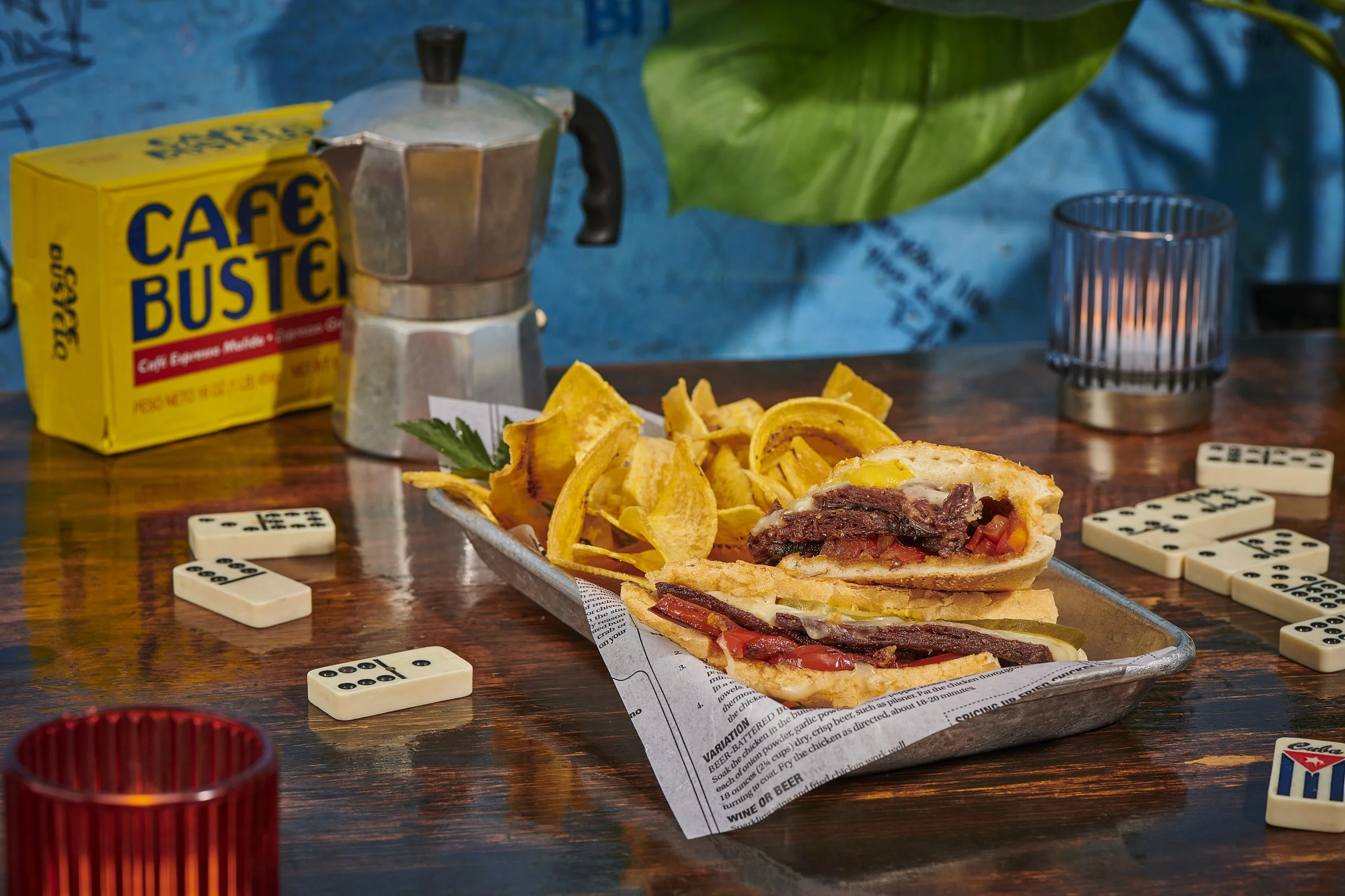 Telling a visual story with lifestyle food photography — Food Photo Studio