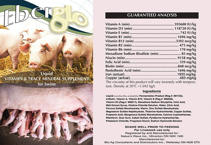 Swine — Nature's Wave