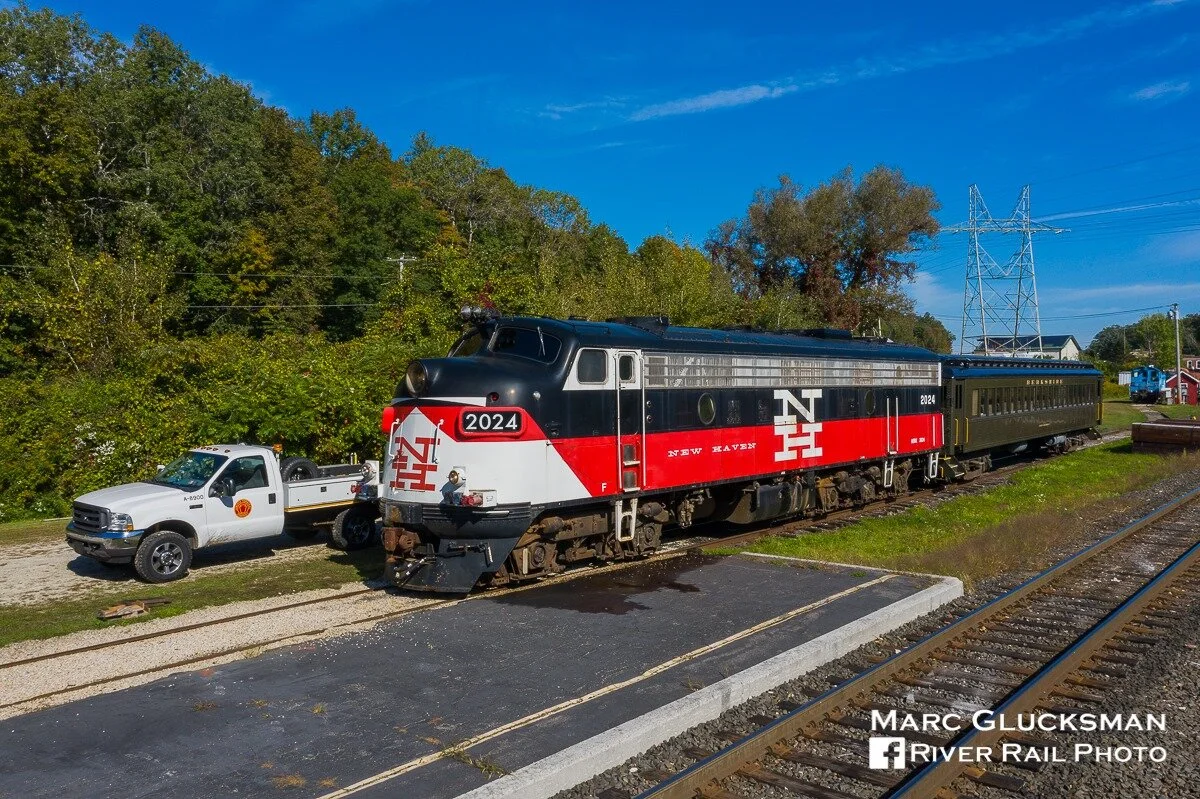 FL9 2024 — Webb Rail LLC