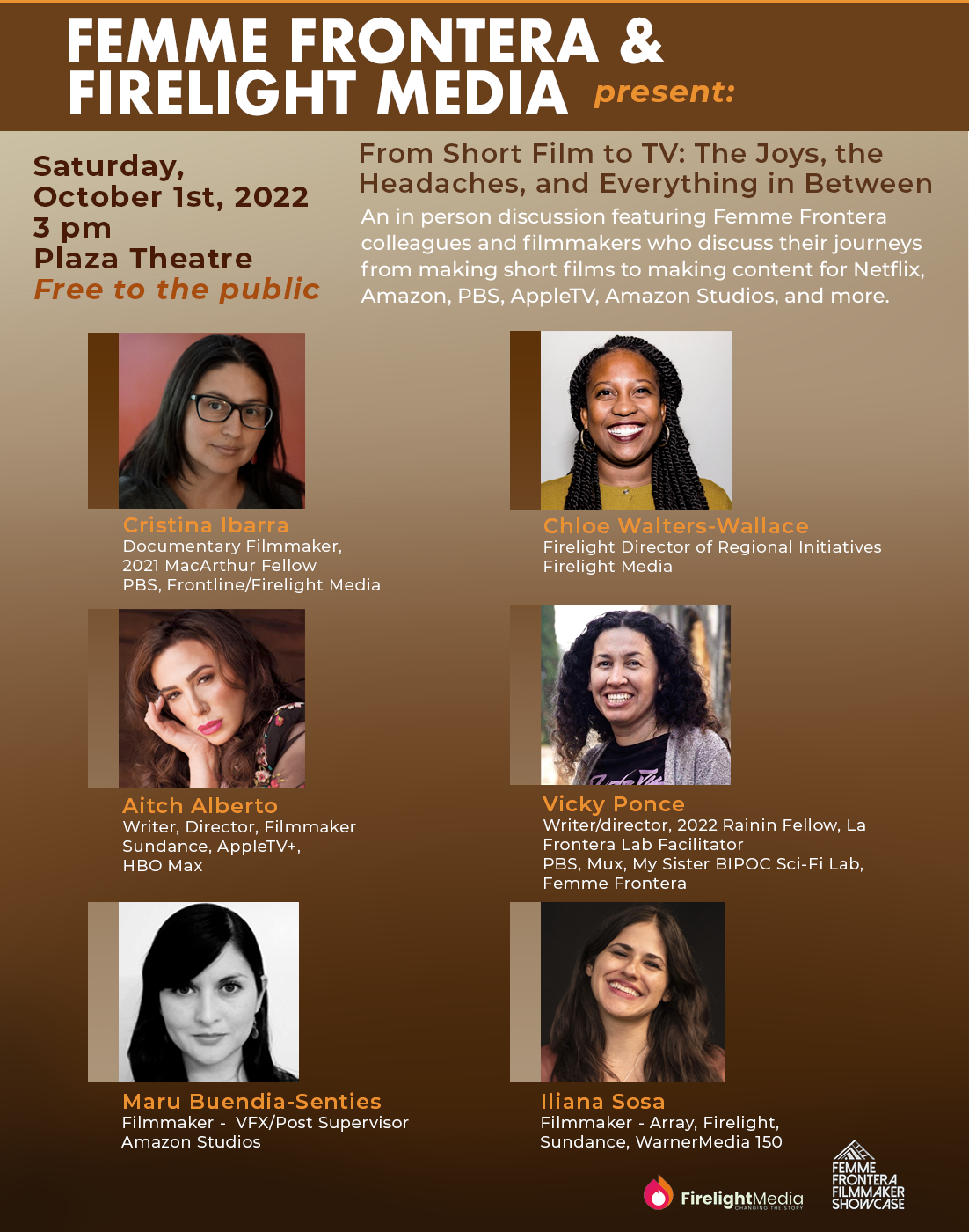 2022 FFFS — Femme Frontera