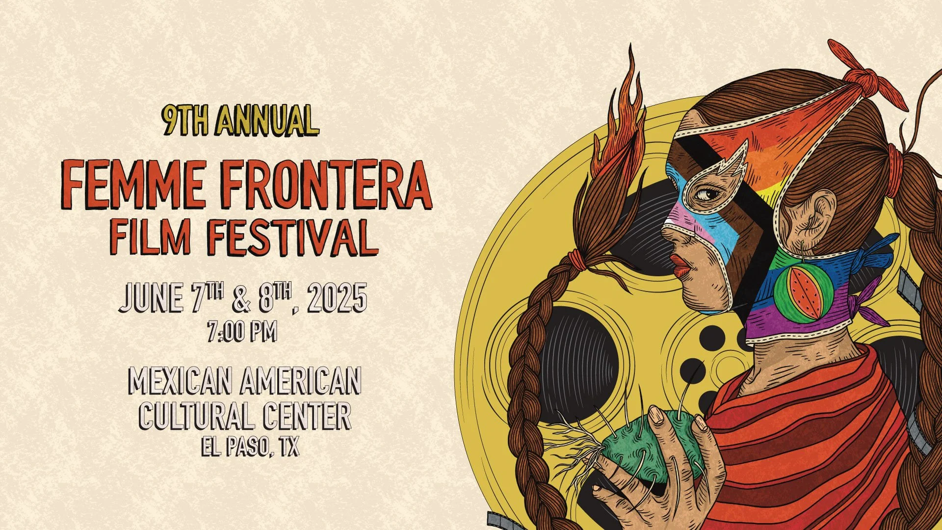 Femme Frontera