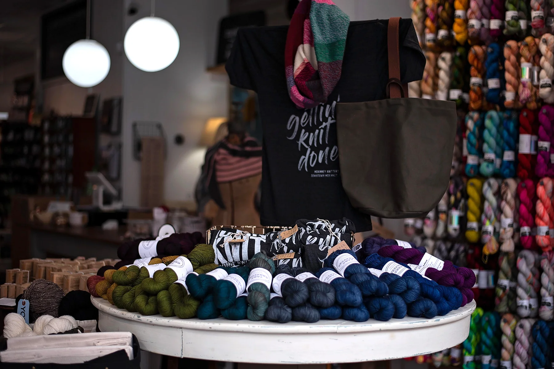 McKinney Knittery