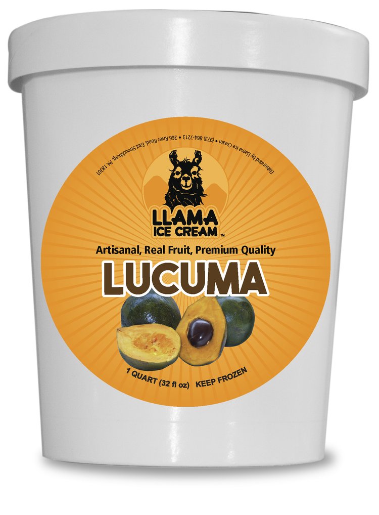 WHOLESALE — Llama Ice Cream