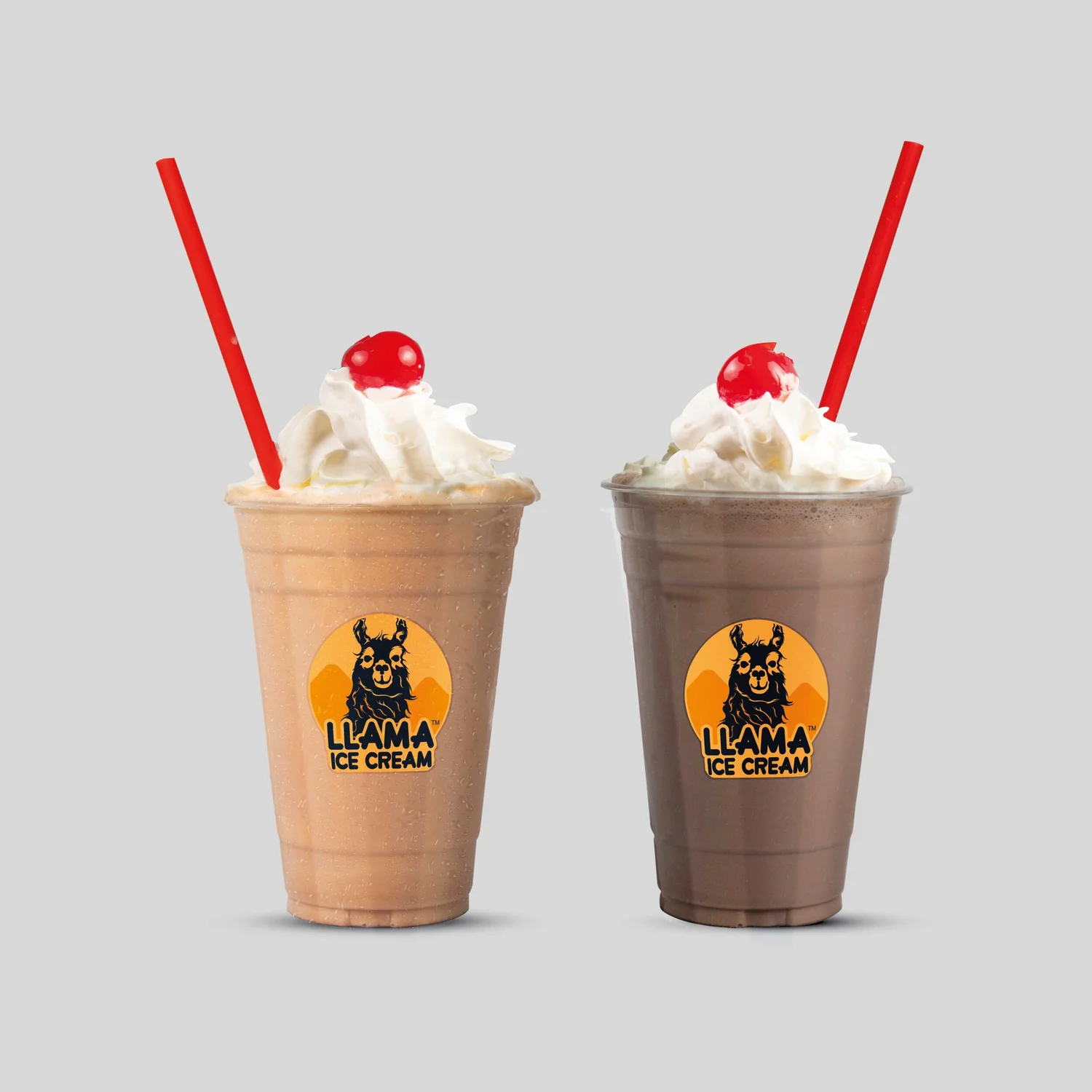Sweet Treats — Llama Ice Cream