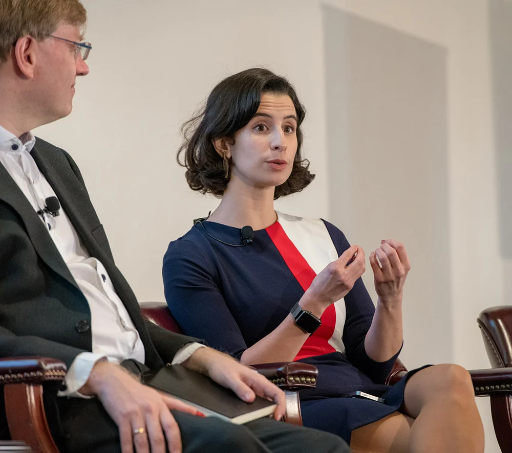 talks — CLARA SOUSA-SILVA