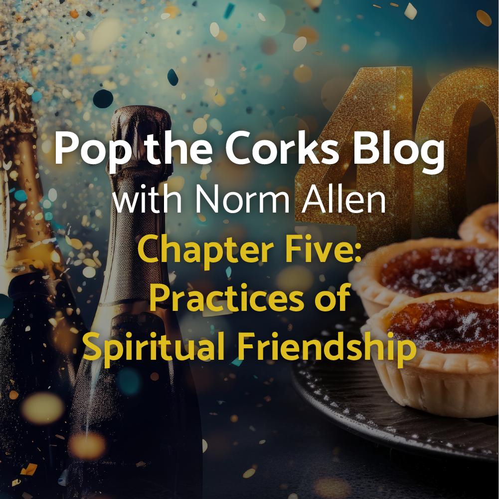 Reflections on 40 Years of Spiritual Friendship — Touchstone