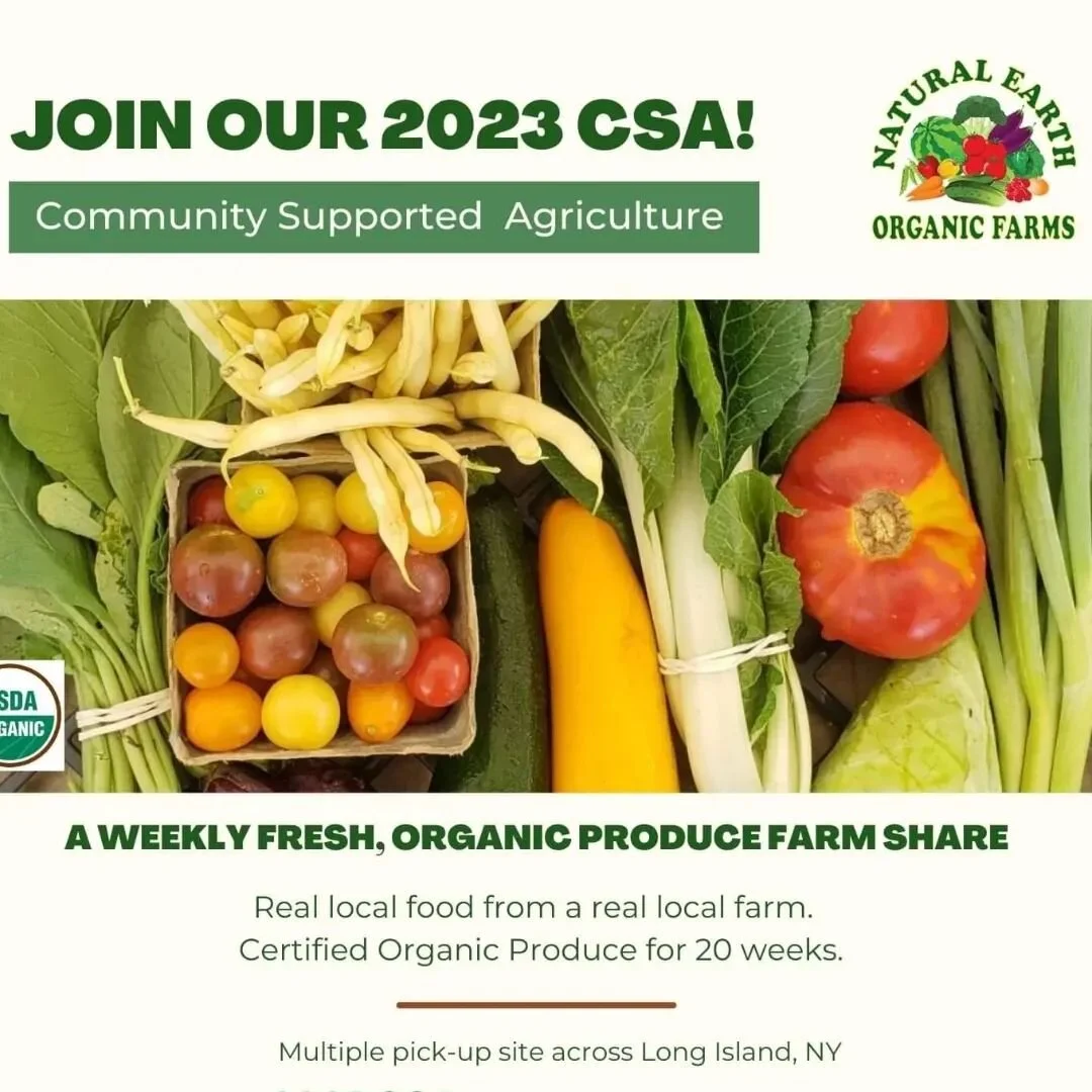 Natural Earth Organic Farms