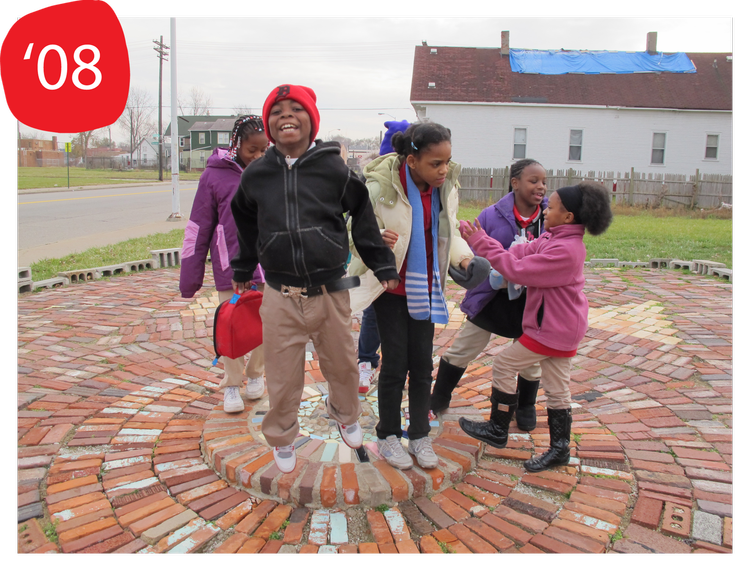 The Heidelberg Project — Timeline