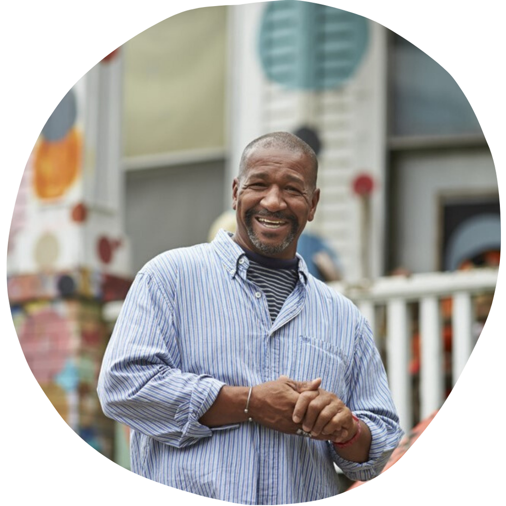 The Heidelberg Project — Tyree Guyton, Founding Artist