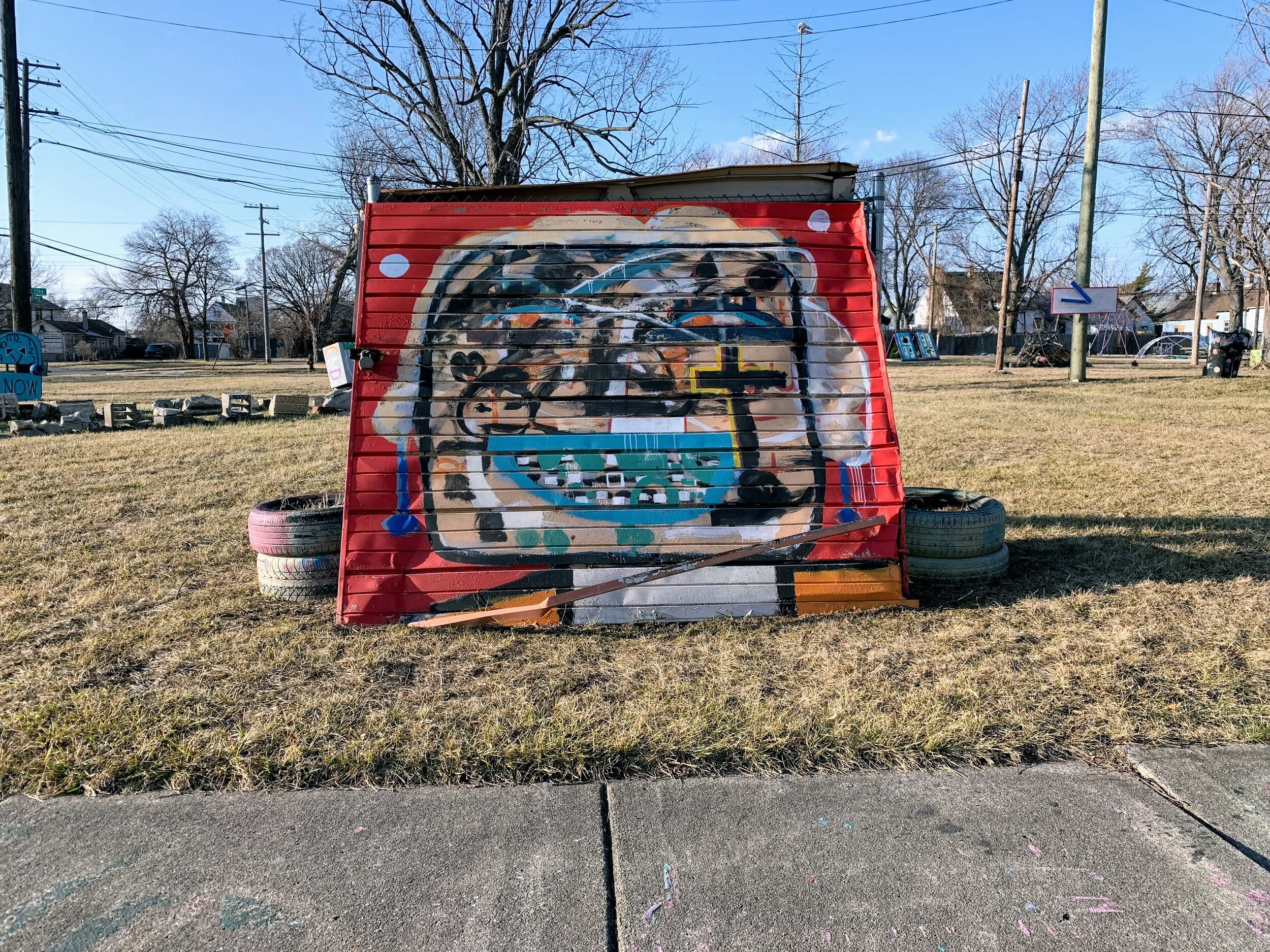 The Heidelberg Project