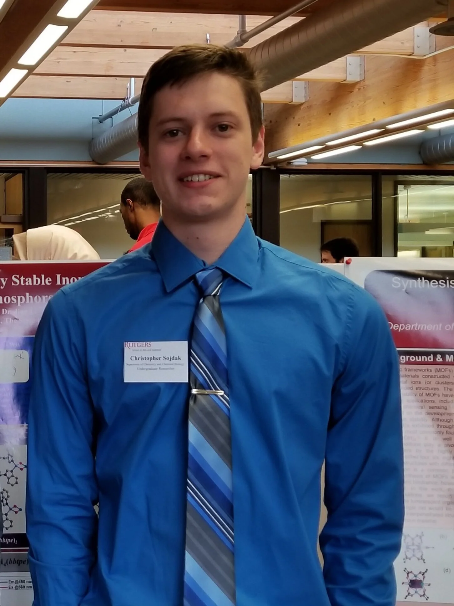 Current Group Members — Kozlowski research group