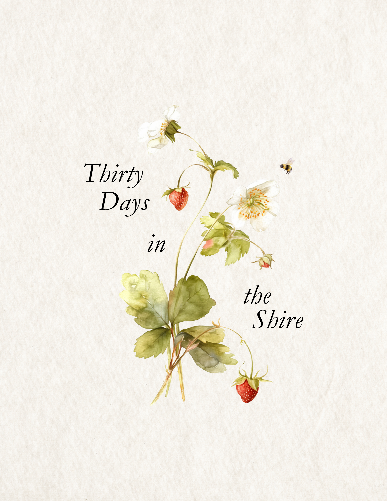 Thirty Days in the Shire: June 2025 — Tea with Tolkien