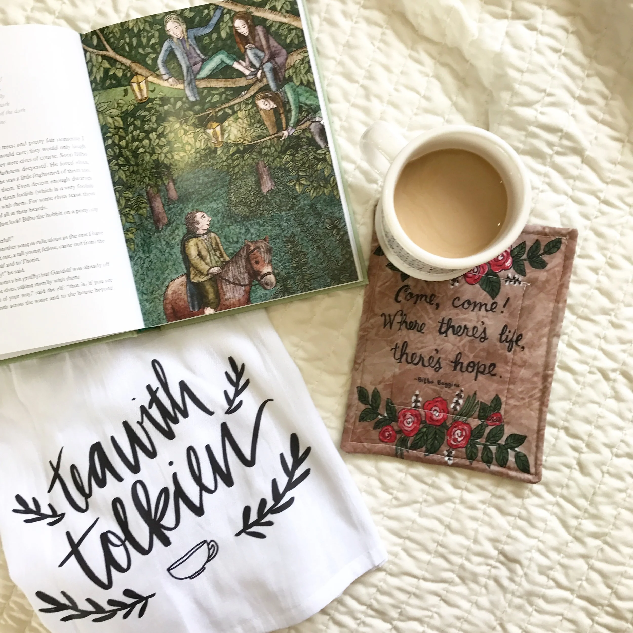 The Heart of Tea with Tolkien — Tea with Tolkien