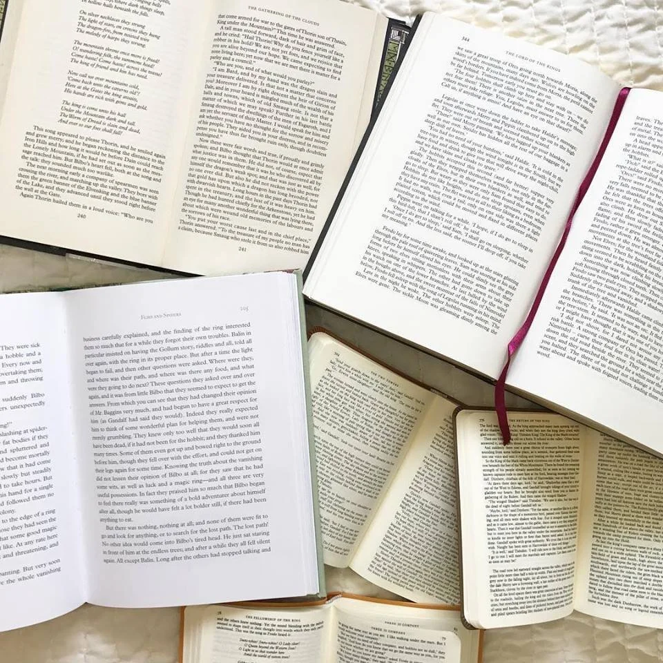 How We‘re Celebrating Tolkien Reading Day 2020 — Tea With Tolkien