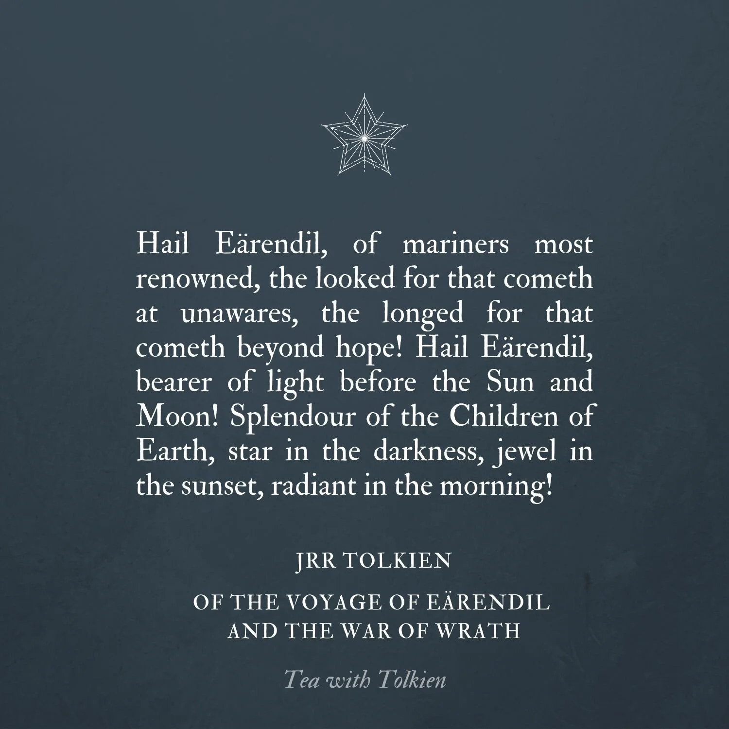 Guide to The Silmarillion: Of the Voyage of Eärendil and the War of ...