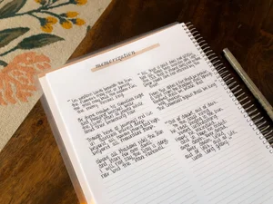 3 Poems from The Lord of the Rings to Memorize — Tea with Tolkien