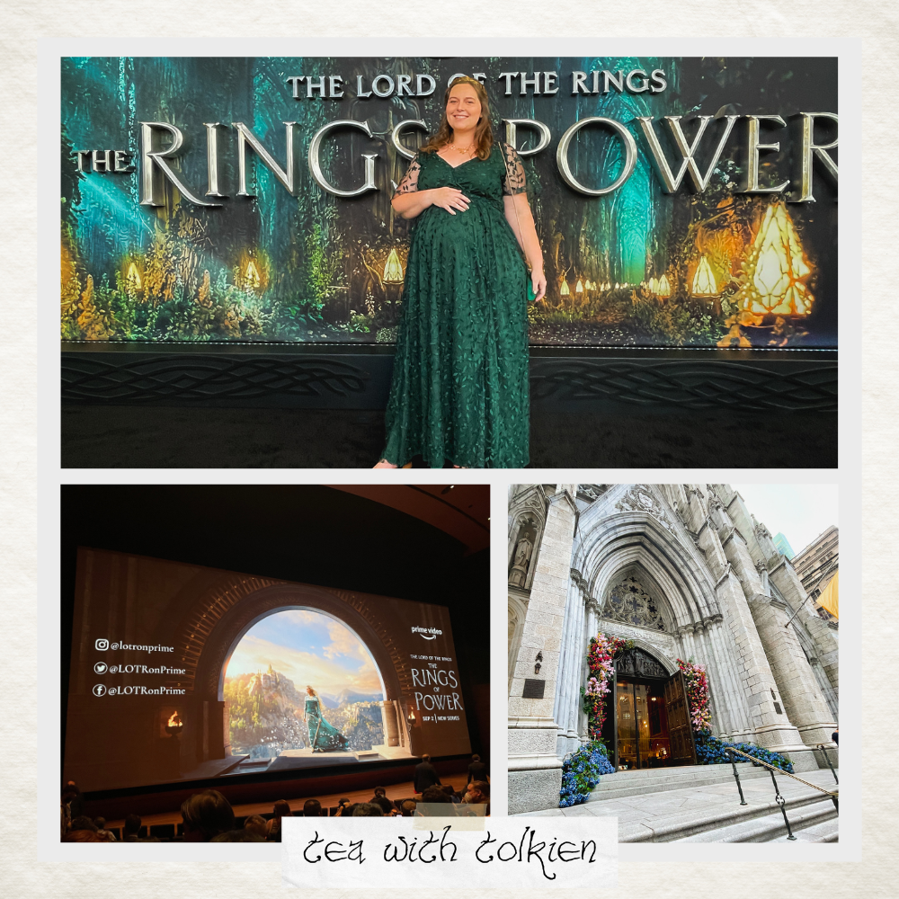 Rings of Power Bingo Cards (Free Printable & Social Media Template ...