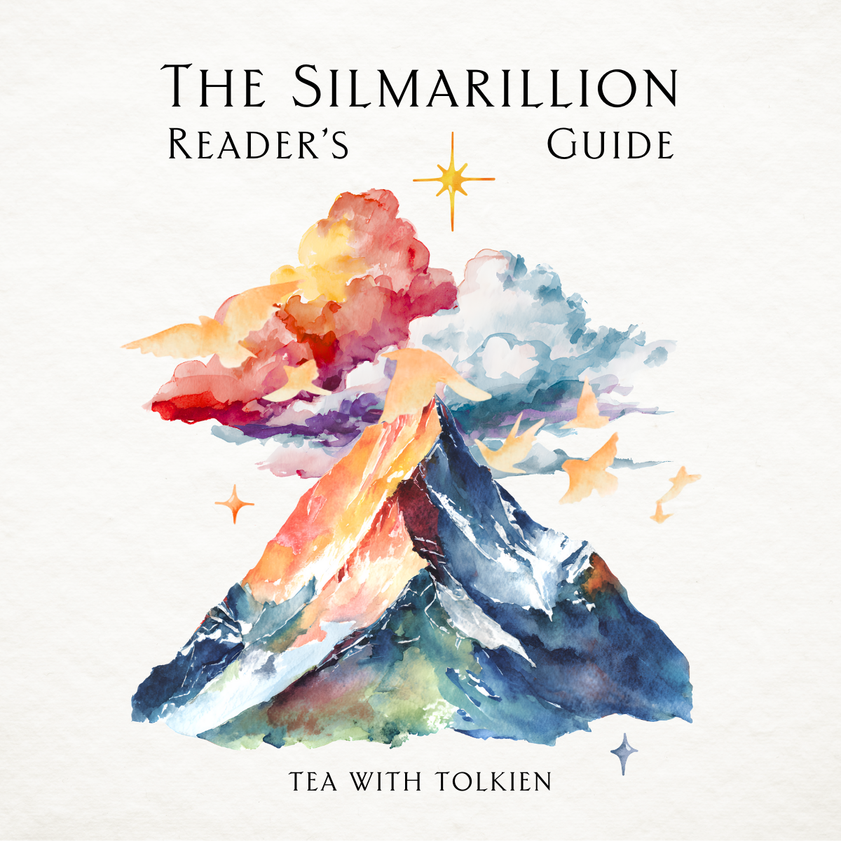 Becoming a Hobbit at Heart in 2026 — Tea with Tolkien