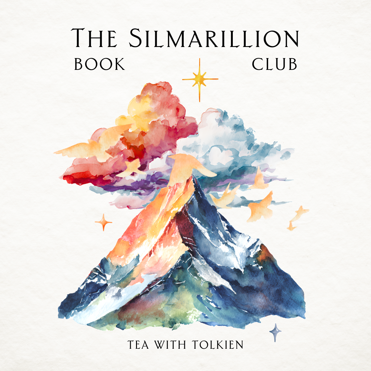The Silmarillion Reader's Guide: Fourth Edition is Here! — Tea with Tolkien