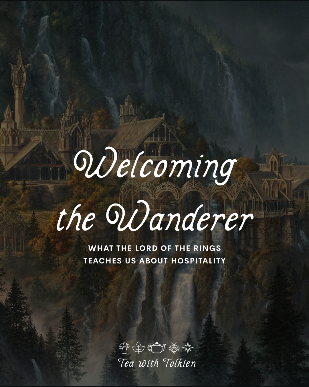 Welcoming the Wanderer: What The Lord of the Rings Teaches us About ...
