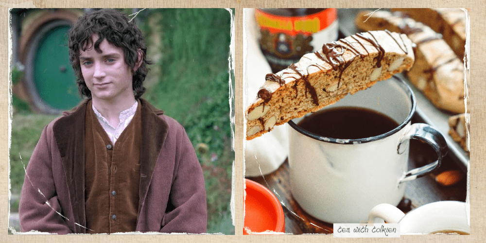 Lord of the Rings Characters as Coffee Shop Orders — Tea with Tolkien