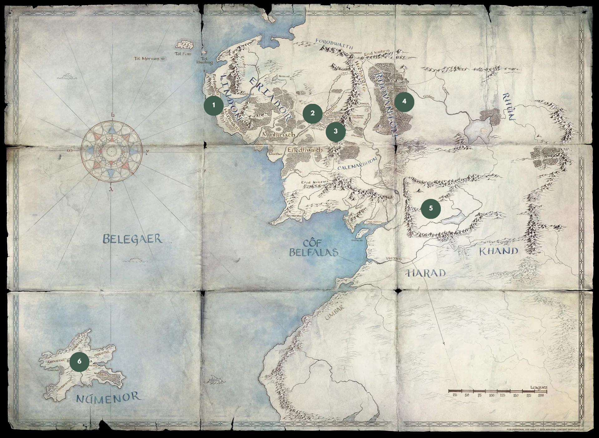 Your Guide to The Rings of Power: Everything You Need to Know Before ...