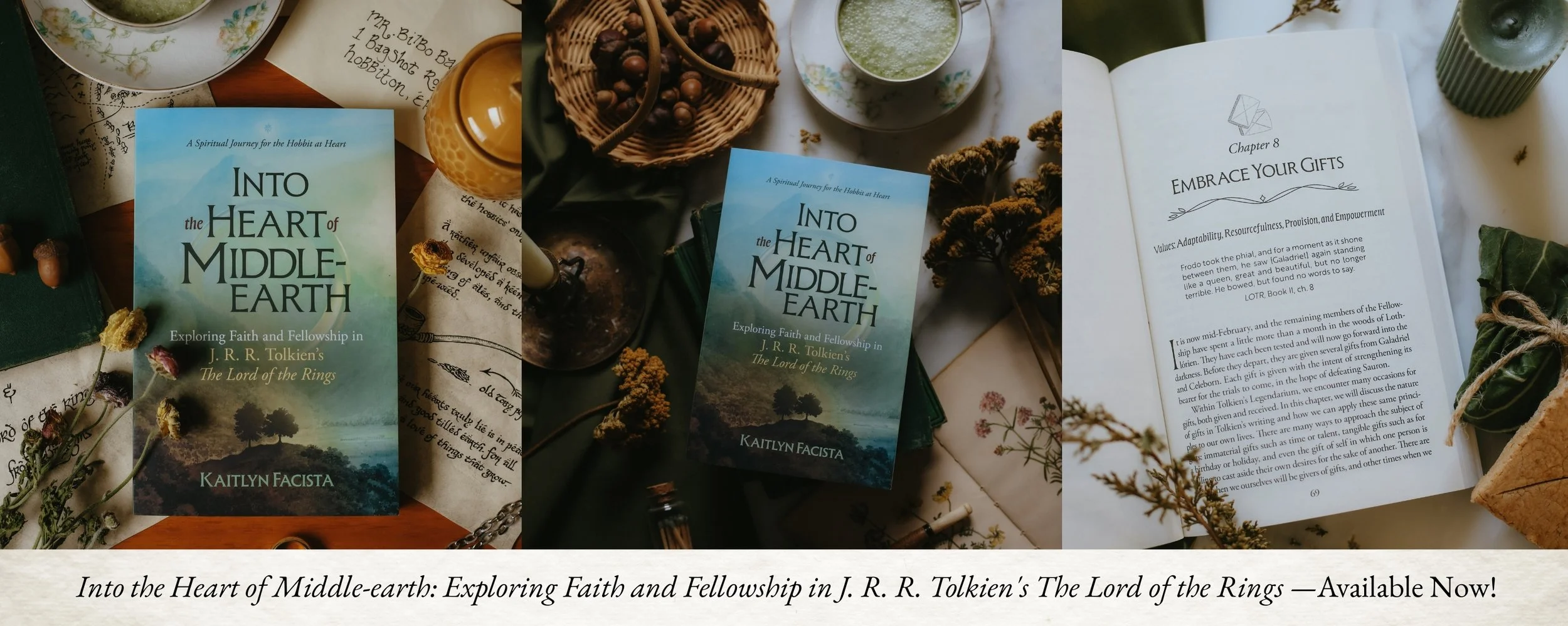 Tea with Tolkien