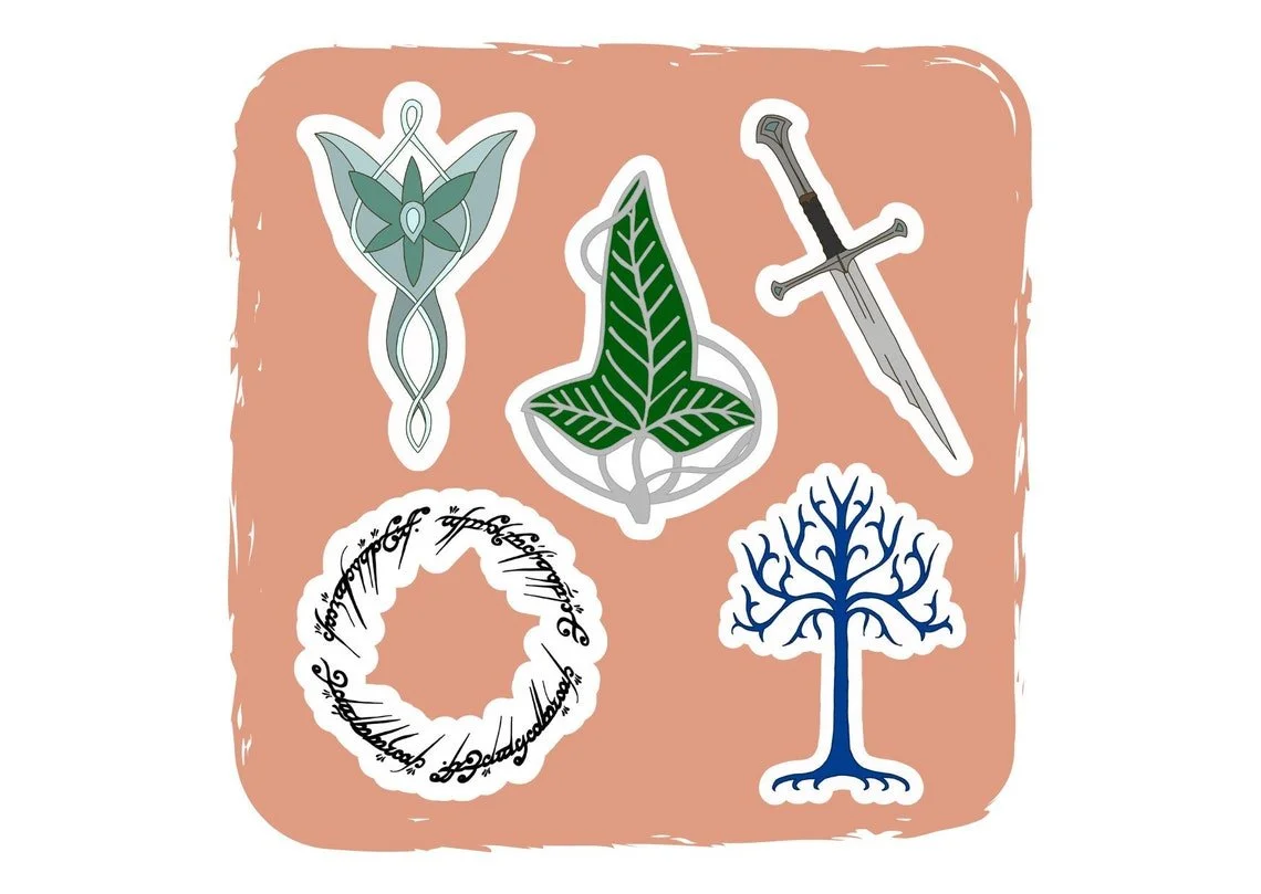 The 2021 Tea with Tolkien Gift Guide — Tea with Tolkien