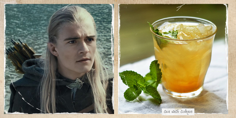Lord of the Rings Characters as Coffee Shop Orders — Tea with Tolkien