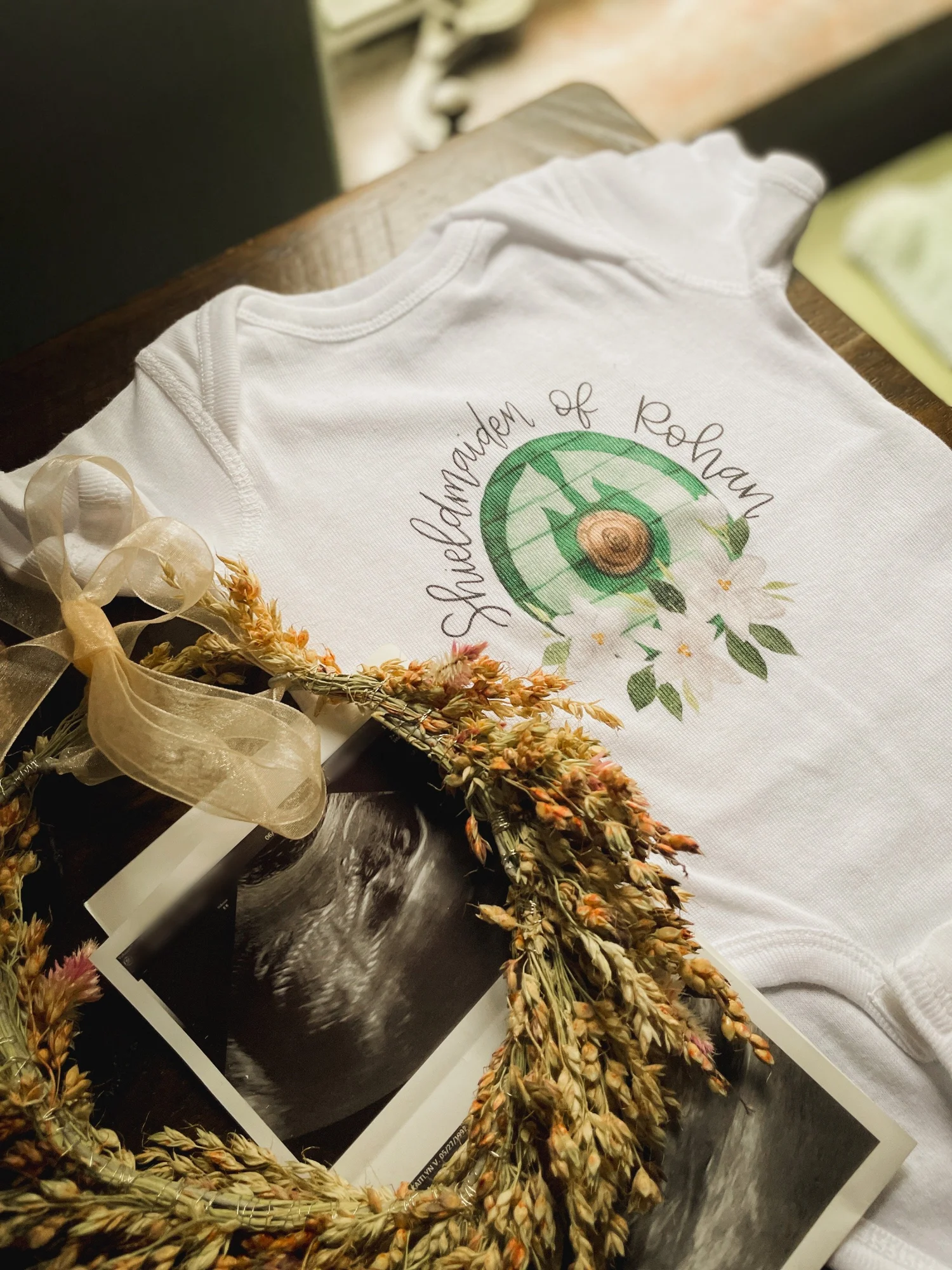 3 Baby Shower Gifts for the Tolkien Fan — Tea with Tolkien