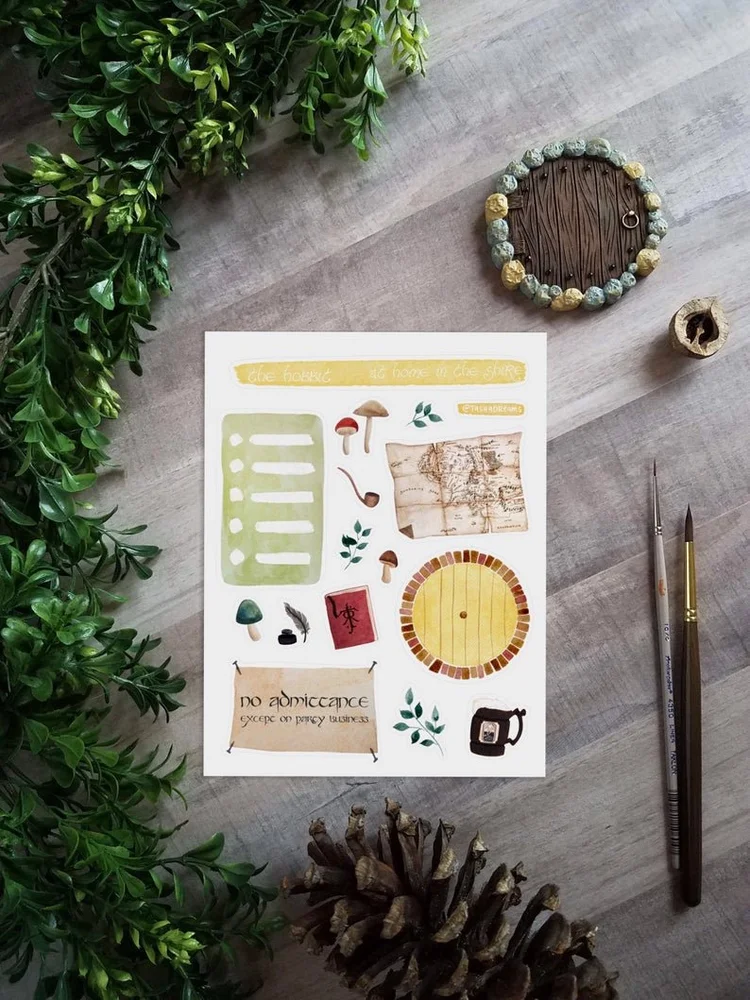 The 2021 Tea with Tolkien Gift Guide — Tea with Tolkien