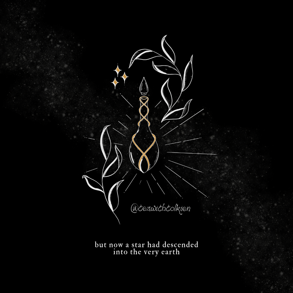 Advent Reflection: The Star of Eärendil as a Sign of Hope — Tea with ...