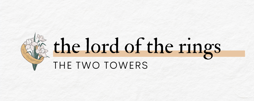 The Lord of the Rings — Tea with Tolkien