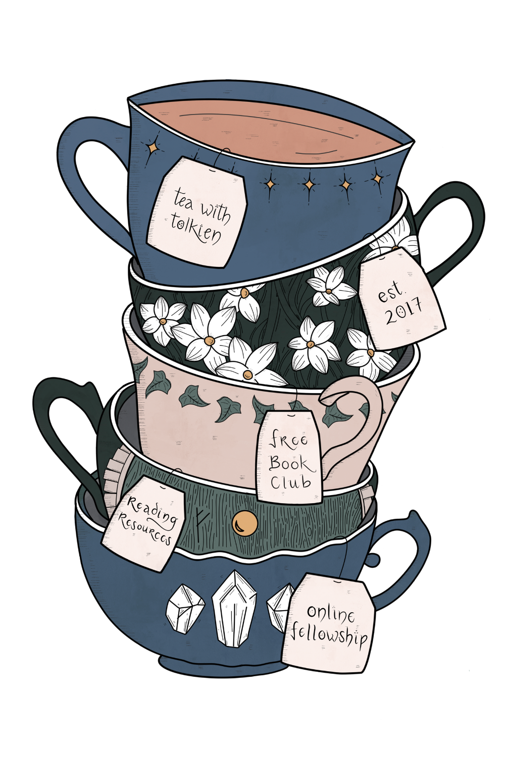 Tea with Tolkien