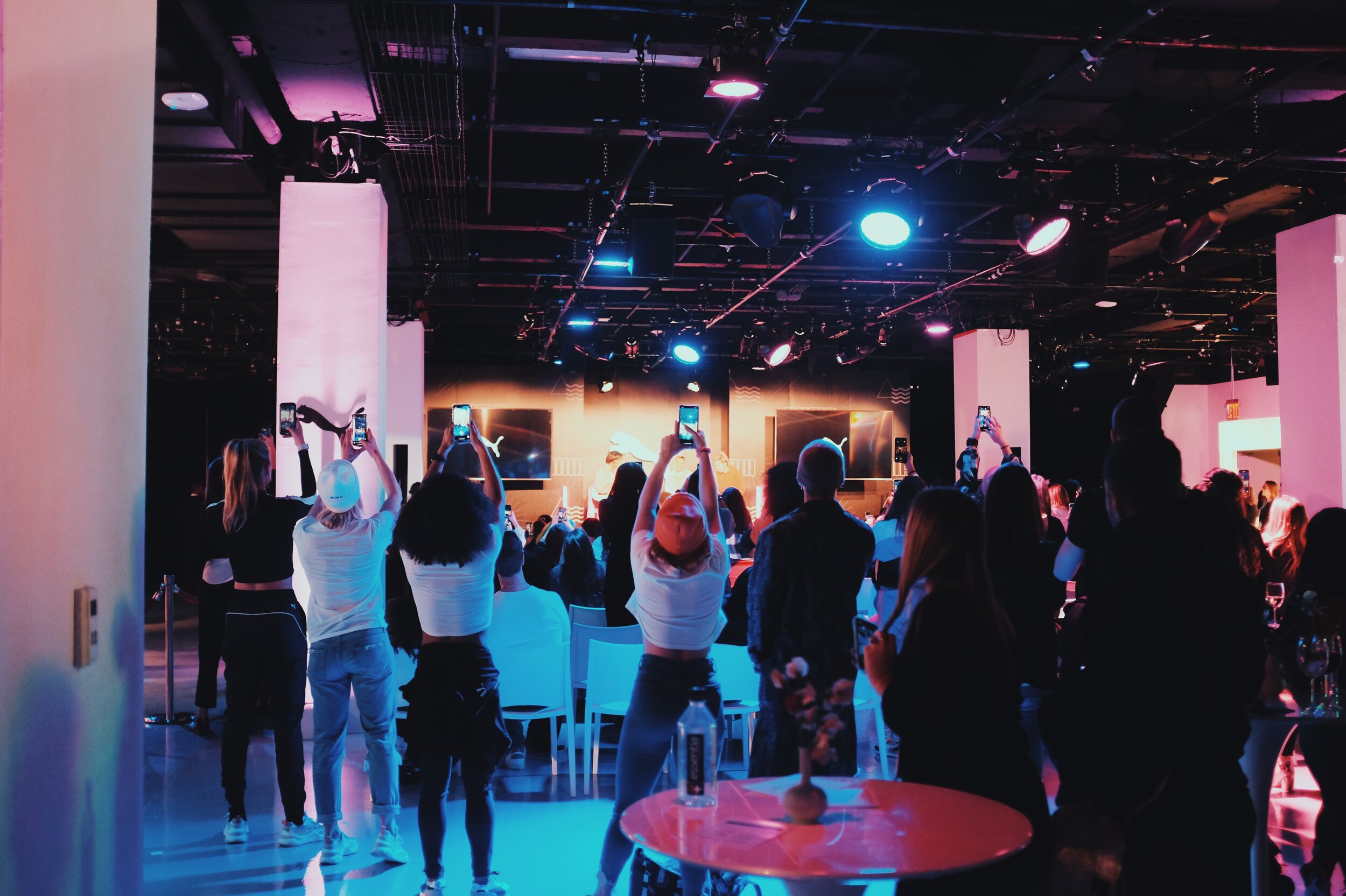 PUMA — Kimberly Froude