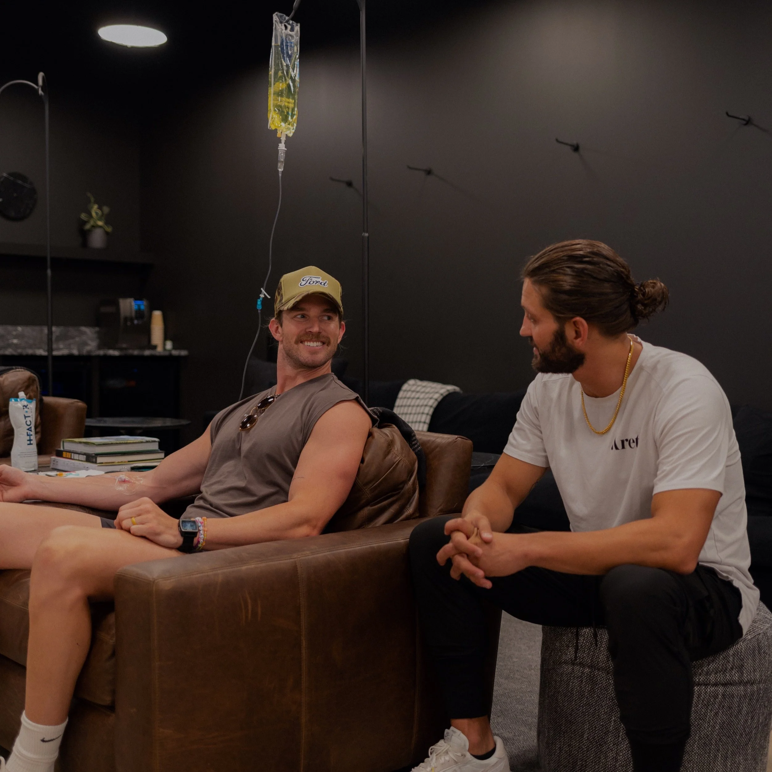 Infusions | Arete — Arete