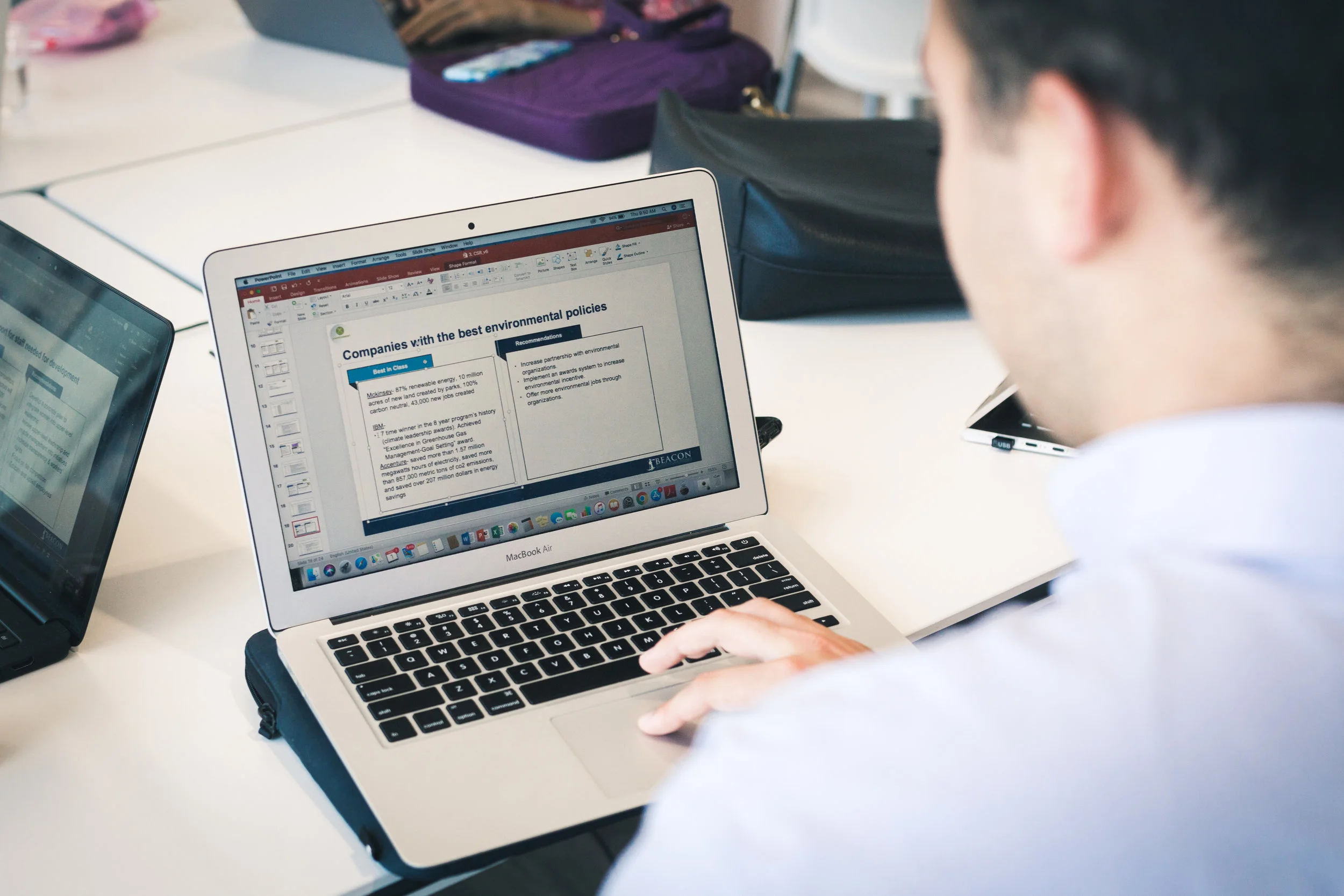 Consulting & Mentoring Projects | The Beacon Fellowship