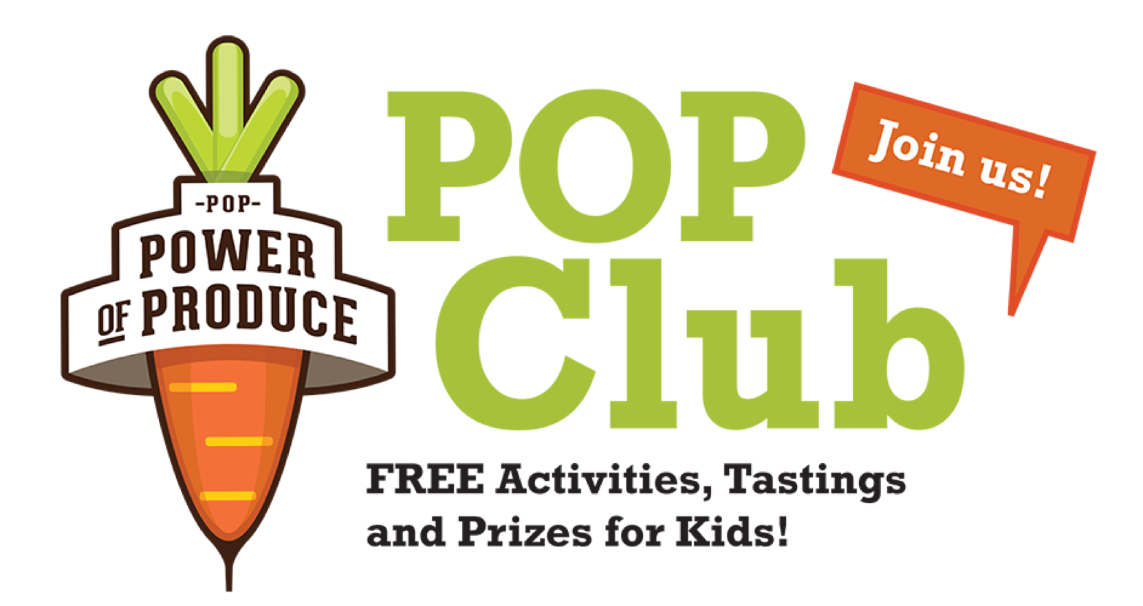 Power of Produce Club | Bellevue Farmers Market