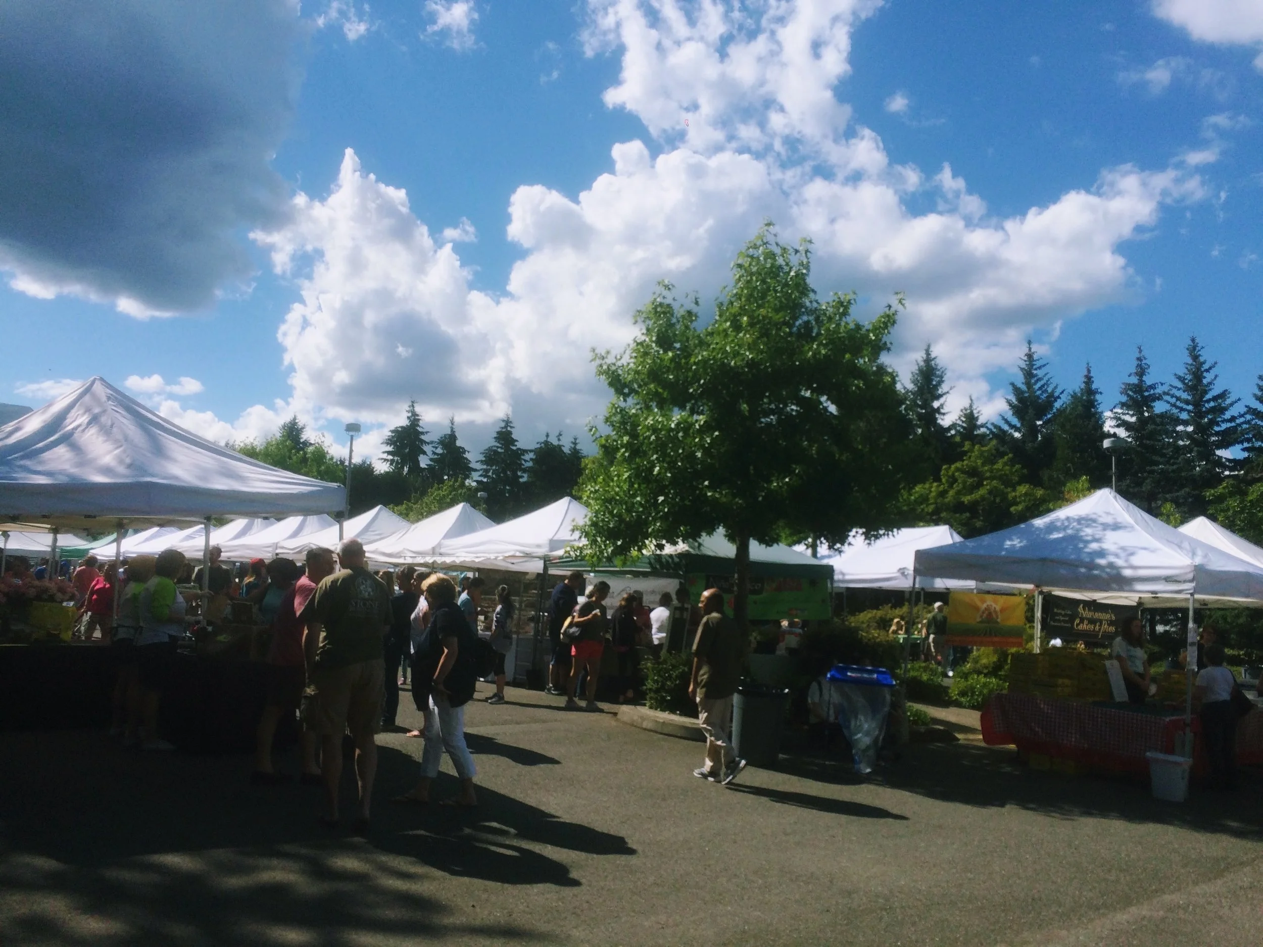 Mission | Bellevue Farmers Market