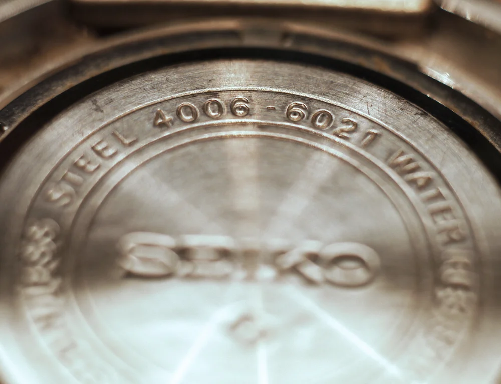 The Seiko 4006 Bell Matic — Rust Magazine