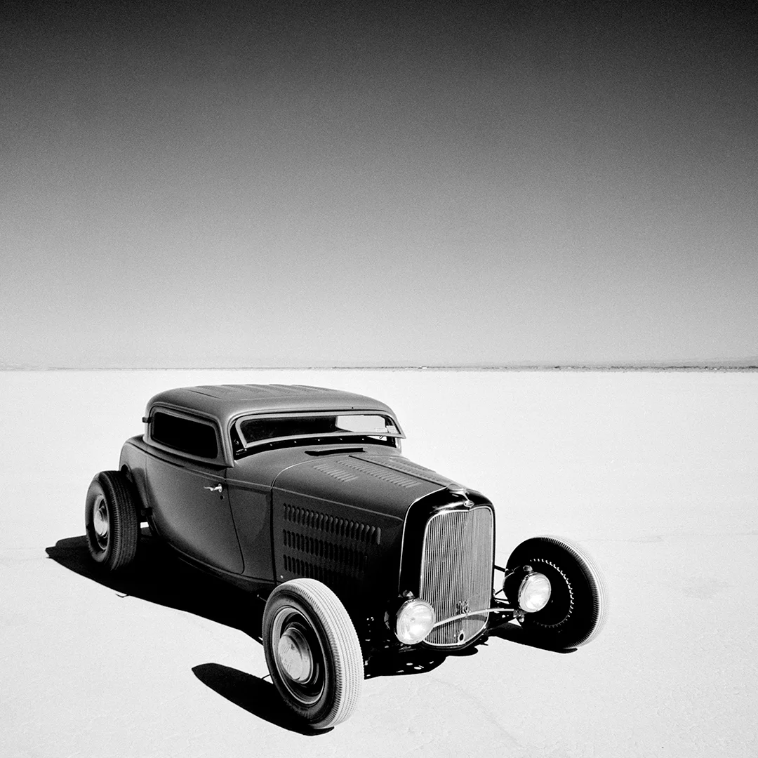 The Photography of Peter Vincent — Rust Magazine