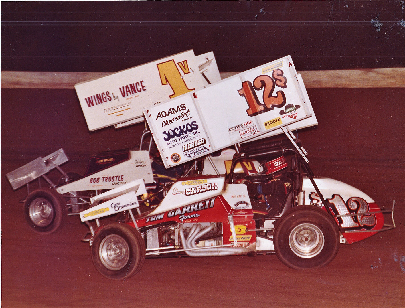 Q & A: Shane Carson — Rust Magazine